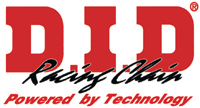 Řetězy a motocyklové ráfky D.I.D - Produkty - DK racing